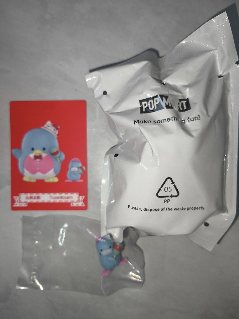 POP MART Sanrio Hello Kitty 50th Anniversary Series - Tuxedosam ...