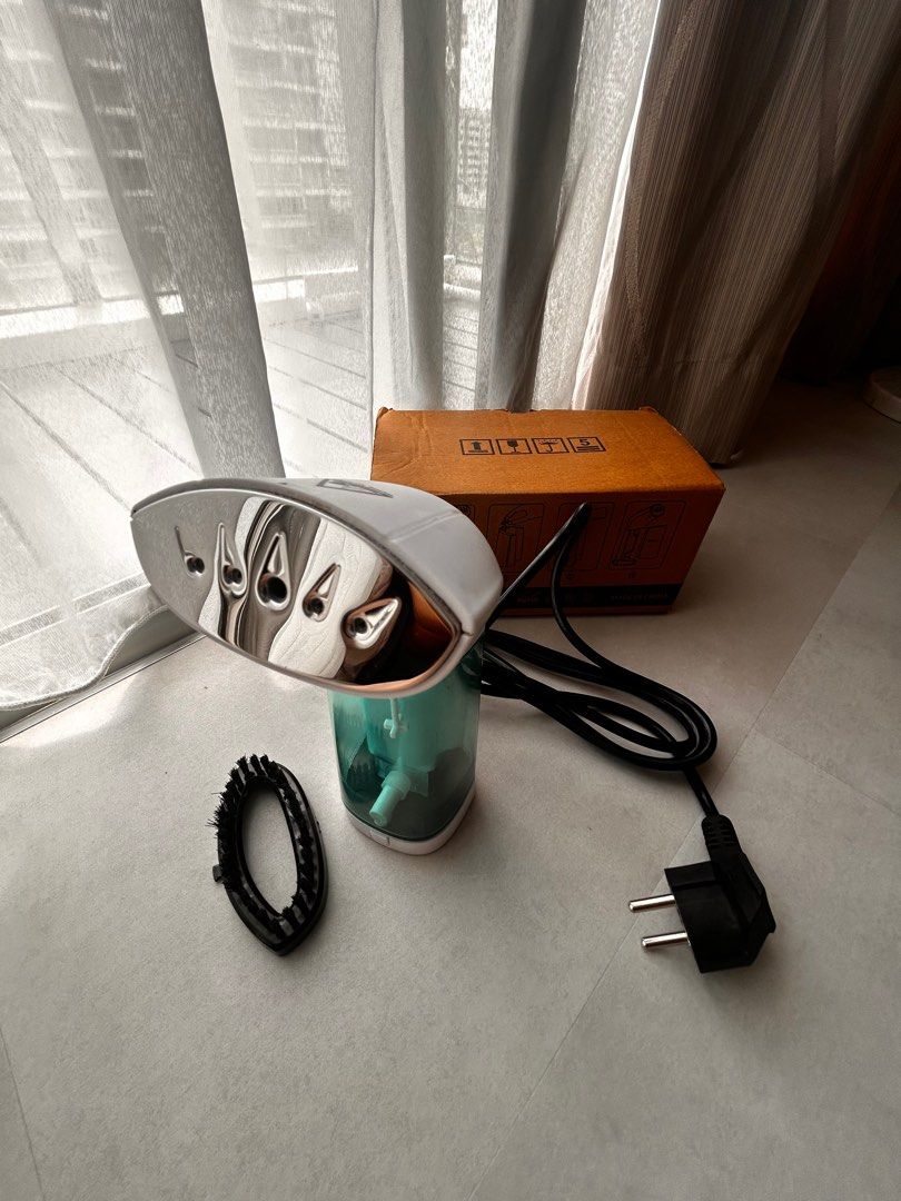 Portable Garment Steamer, TV & Home Appliances, Irons & Steamers on ...