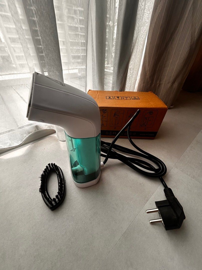 Portable Garment Steamer, TV & Home Appliances, Irons & Steamers on ...