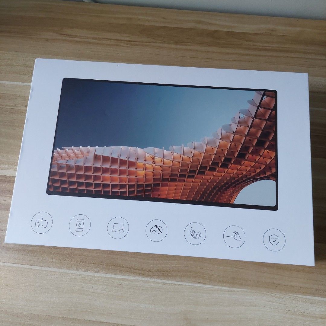 Portable Monitor (single cable) 16 inch 2560x1600, Computers & Tech ...