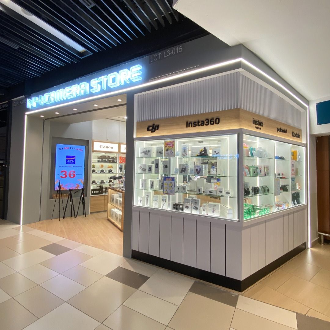 (PRE ORDER EST END JAN) RICOH GR IV HDF / GR 4 HDF / Aeon 3 Tahun Harga ...