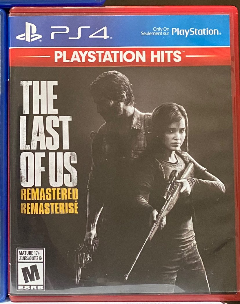 PS5 and PS4 Games Bundle with Horizontal Stand, Video Gaming, Video ...