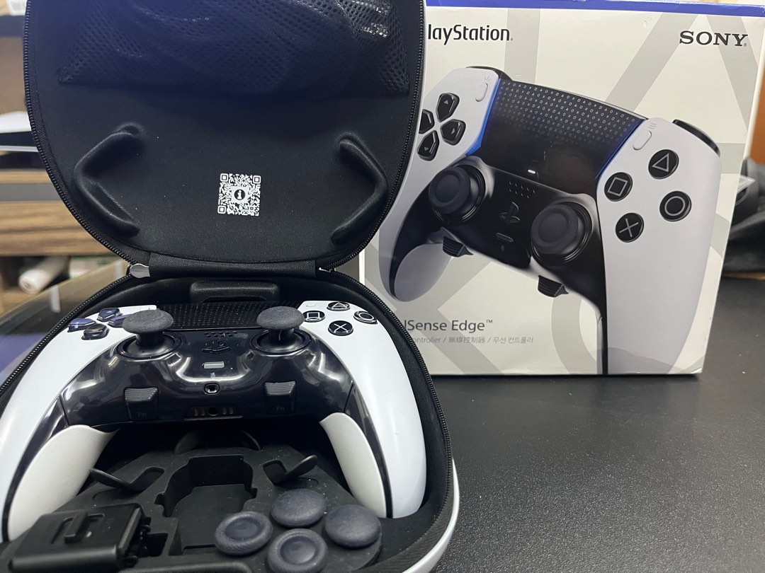Ps5 Dual Sense Edge, Video Gaming, Gaming Accessories, Controllers on ...