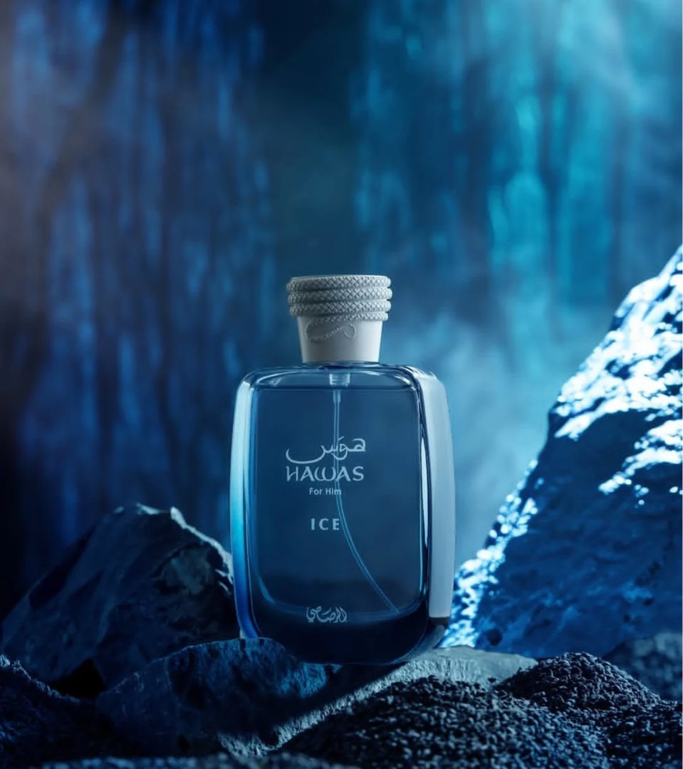 Rasasi Hawas Ice for Men - Eau de Parfum, Beauty & Personal Care ...