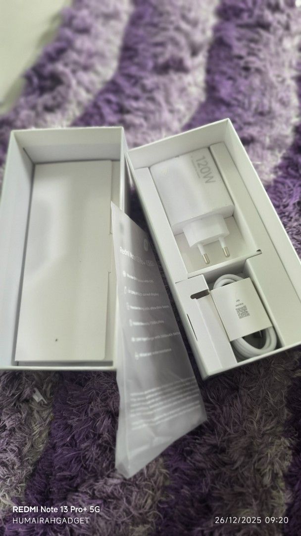 Redmi Note 13 Pro+ 5G - Box Set, Mobile Phones & Gadgets, Mobile Phones ...