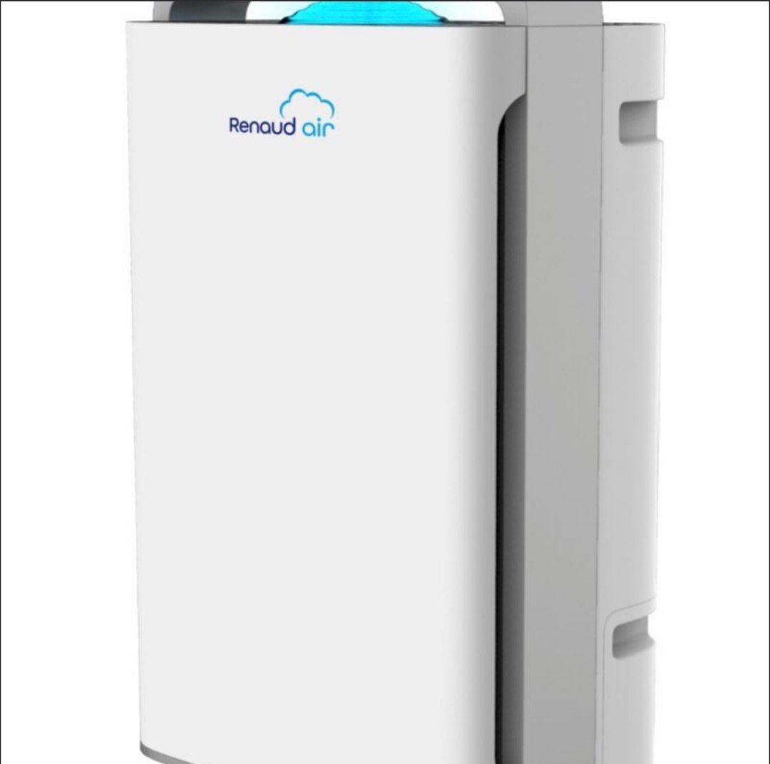 Renaud Air Air Purifier, 家庭電器, 空氣清新機及抽濕機 - Carousell