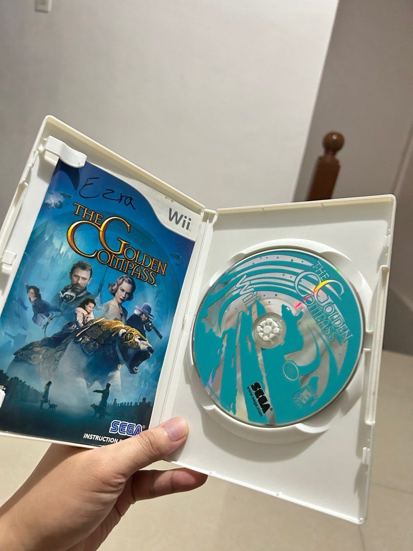 Retro Gaming Lot: Wii & Nintendo DS (4 Games), Video Gaming, Video ...