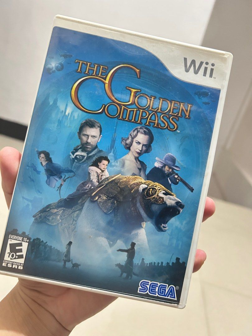 Retro Gaming Lot: Wii & Nintendo DS (4 Games), Video Gaming, Video ...