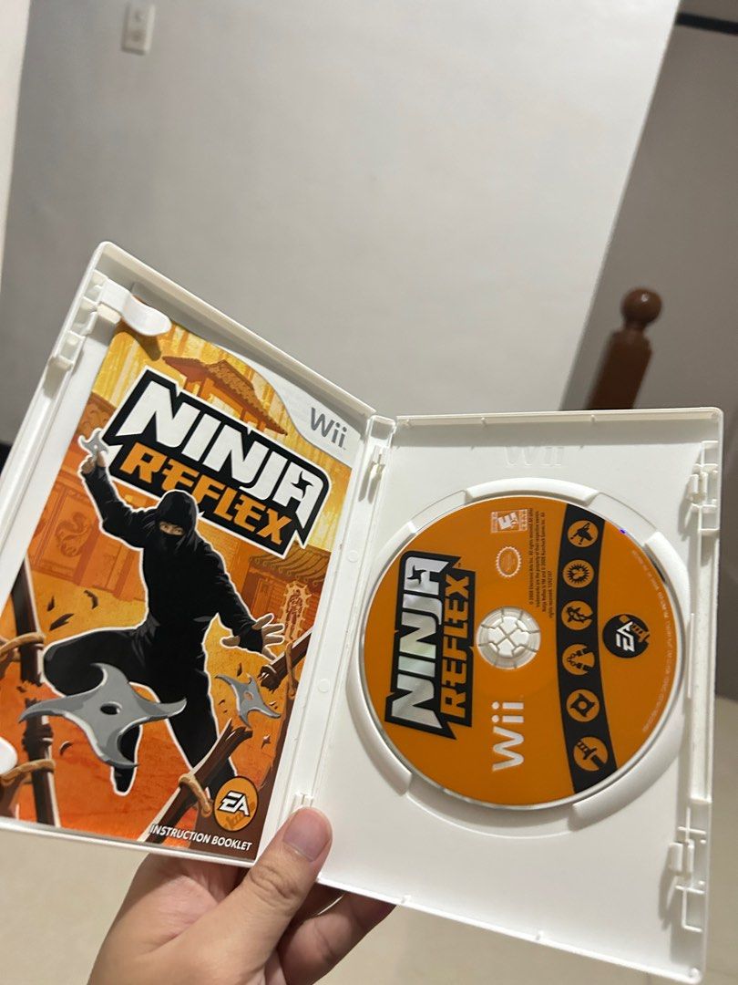 Retro Gaming Lot: Wii & Nintendo DS (4 Games), Video Gaming, Video ...