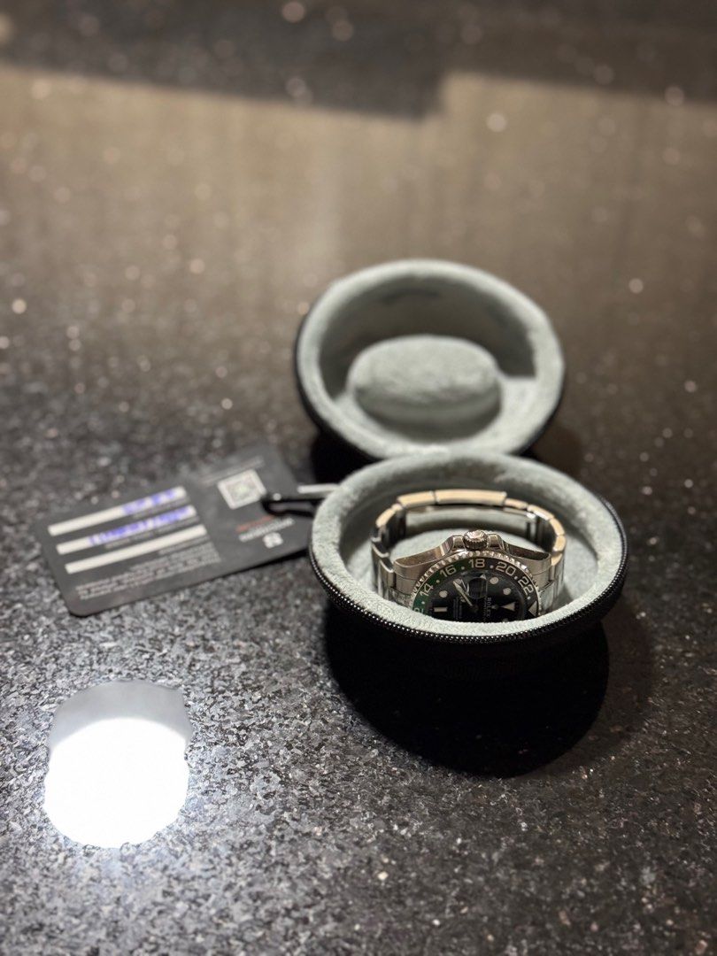 Rolex GMT-Master II Sprite (Sep 2025), Luxury, Watches on Carousell