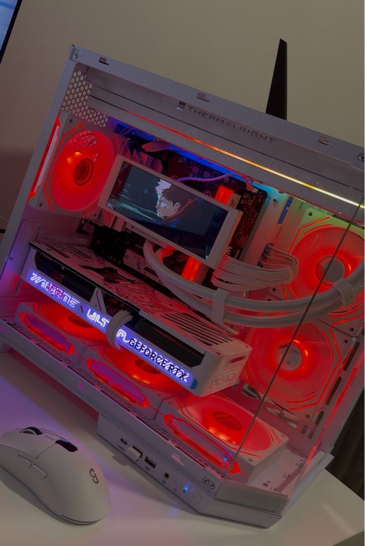 RTX 5070 Gaming Pc (JACKPOT), Computers & Tech, Desktops on Carousell