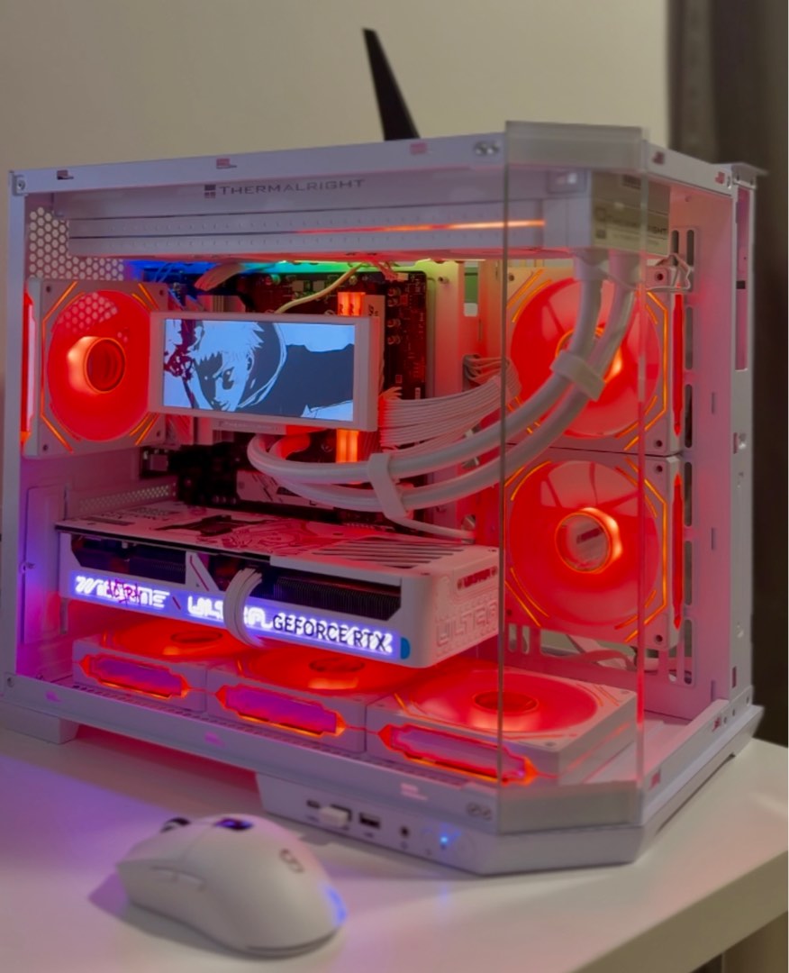 RTX 5070 Gaming Pc (JACKPOT), Computers & Tech, Desktops on Carousell
