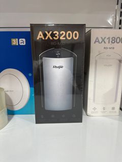 Ruijie RG-M18 AX1800 Wireless Access Point, Computers & Tech, Parts ...