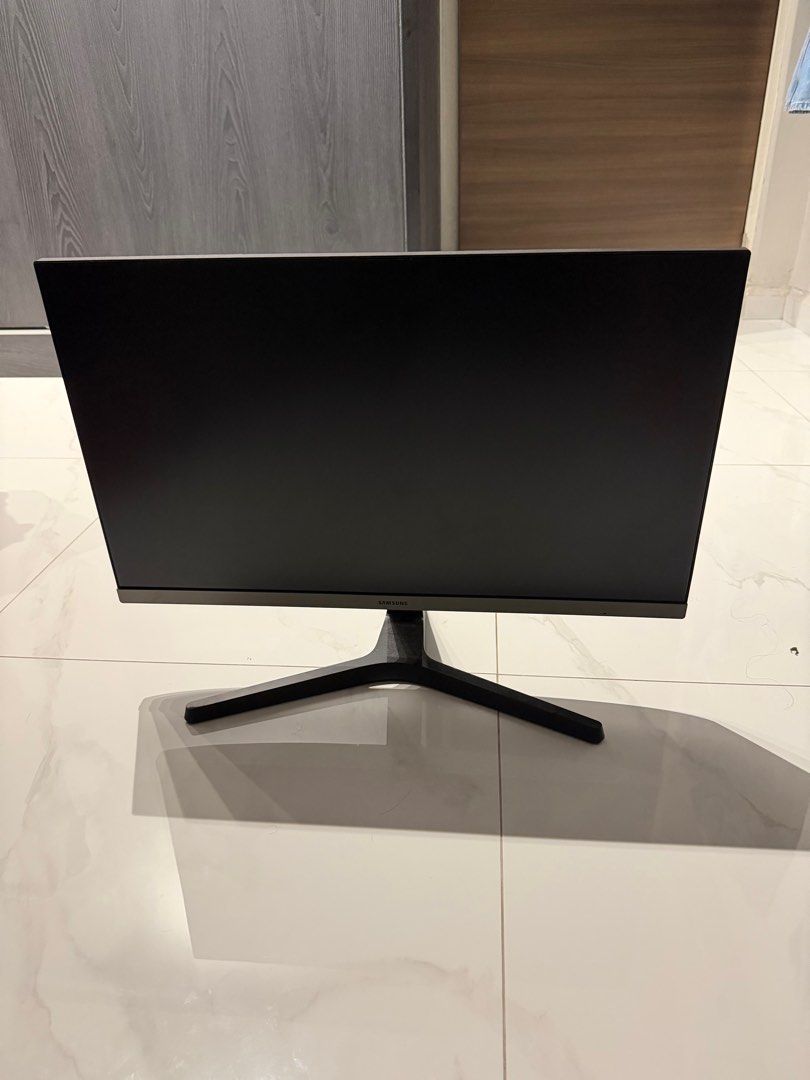 Samsung 24 inch FHD monitor, Computers & Tech, Parts & Accessories ...