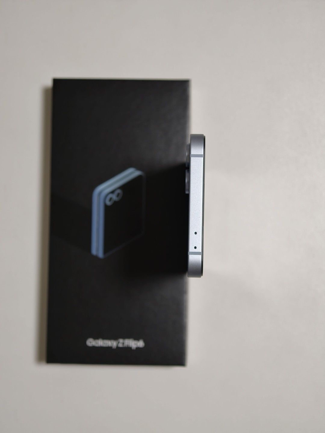 Samsung Flip 6 12GB Ram Foldable Mobile Phone Blue 256GB, Mobile Phones ...