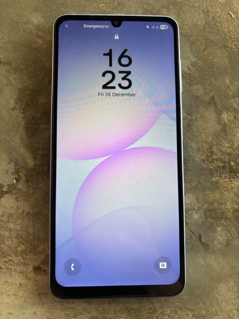 Samsung Galaxy A07 LTE Light Violet 256GB, Mobile Phones & Gadgets ...