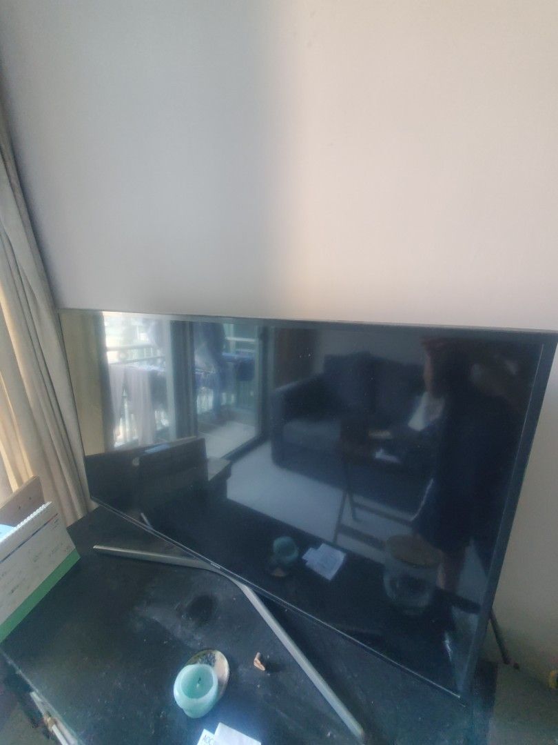 Samsung TV 50 inch, 家庭電器, 電視 & 其他娛樂, 電視 - Carousell