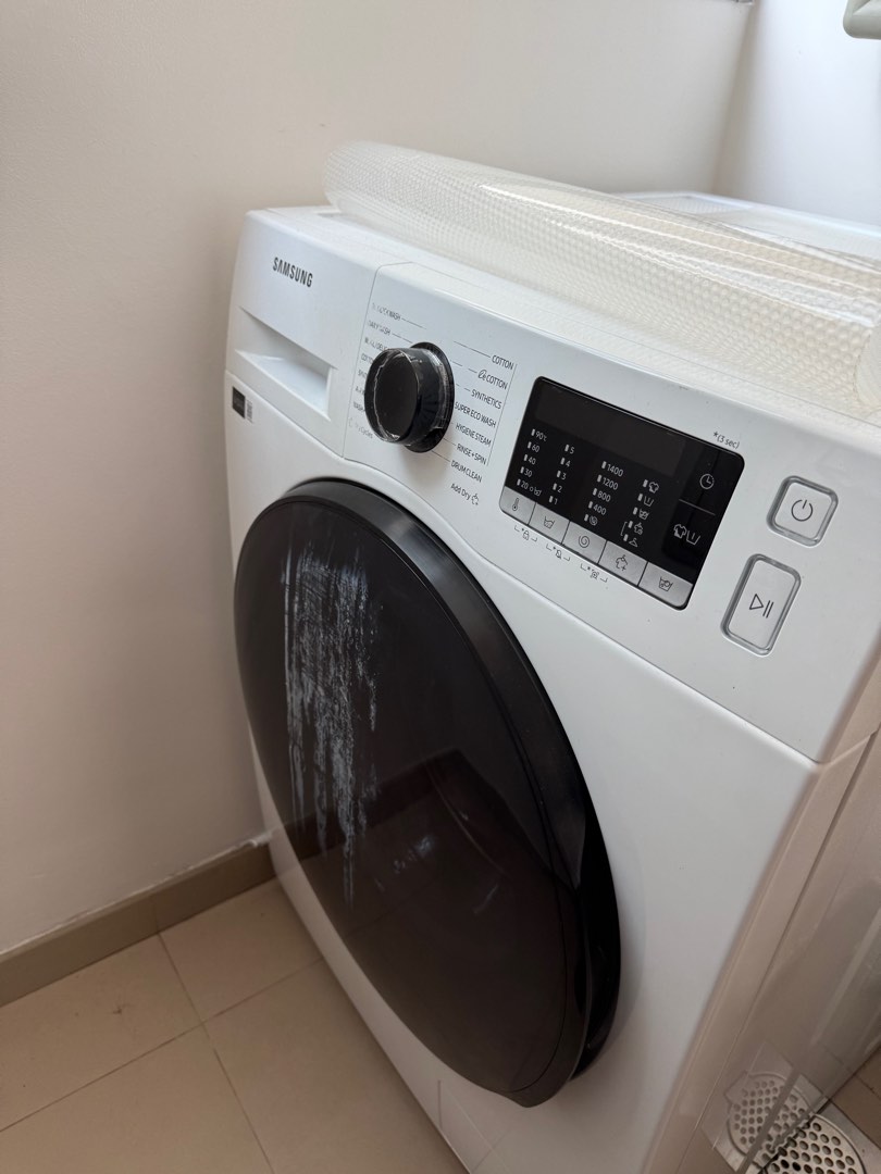 Samsung Washing Machine, TV & Home Appliances, Washing Machines and ...