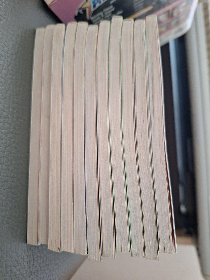 Scholastic English Learning Books (in action), Hobbies & Toys, Books ...