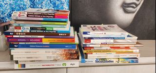 Secondary School Textbooks, Hobbies & Toys, Books & Magazines ...