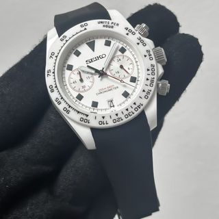 Seiko mod custom design watch, Men's Fashion, Watches & Accessories ...