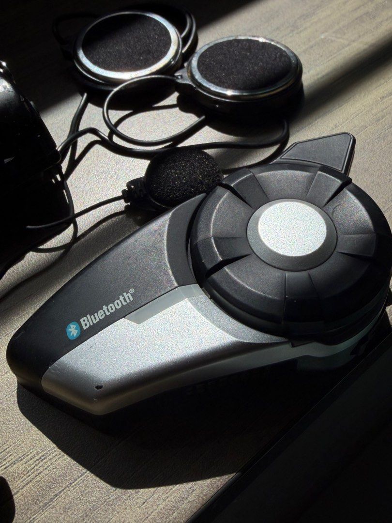 Sena 20S EVO Motorcycle Bluetooth Communication System, Motorcycles ...