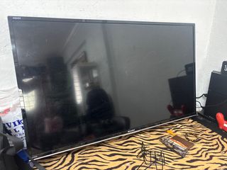 Sharp Aquos 60" TV, TV & Home Appliances, TV & Entertainment, TV on ...