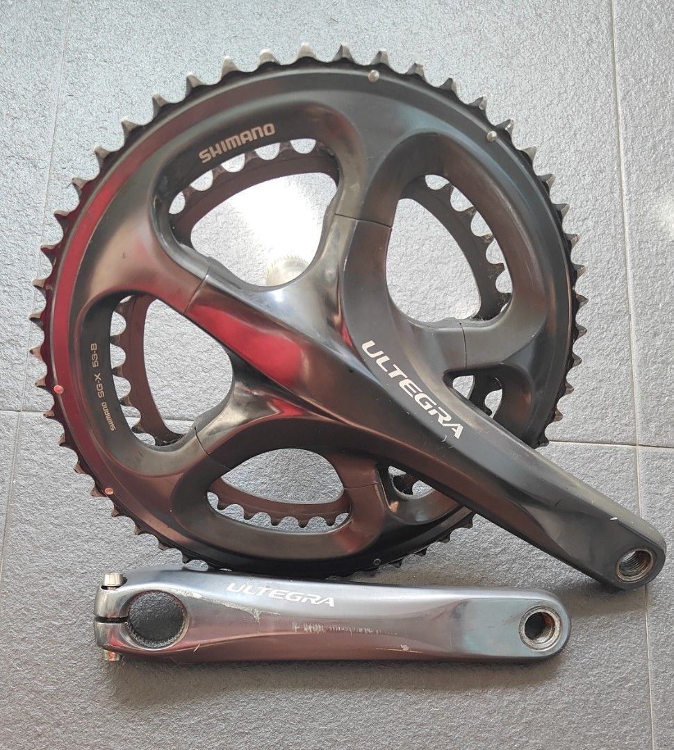 Shimano Ultegra Road Bike Components Set, Sports Equipment, Bicycles ...