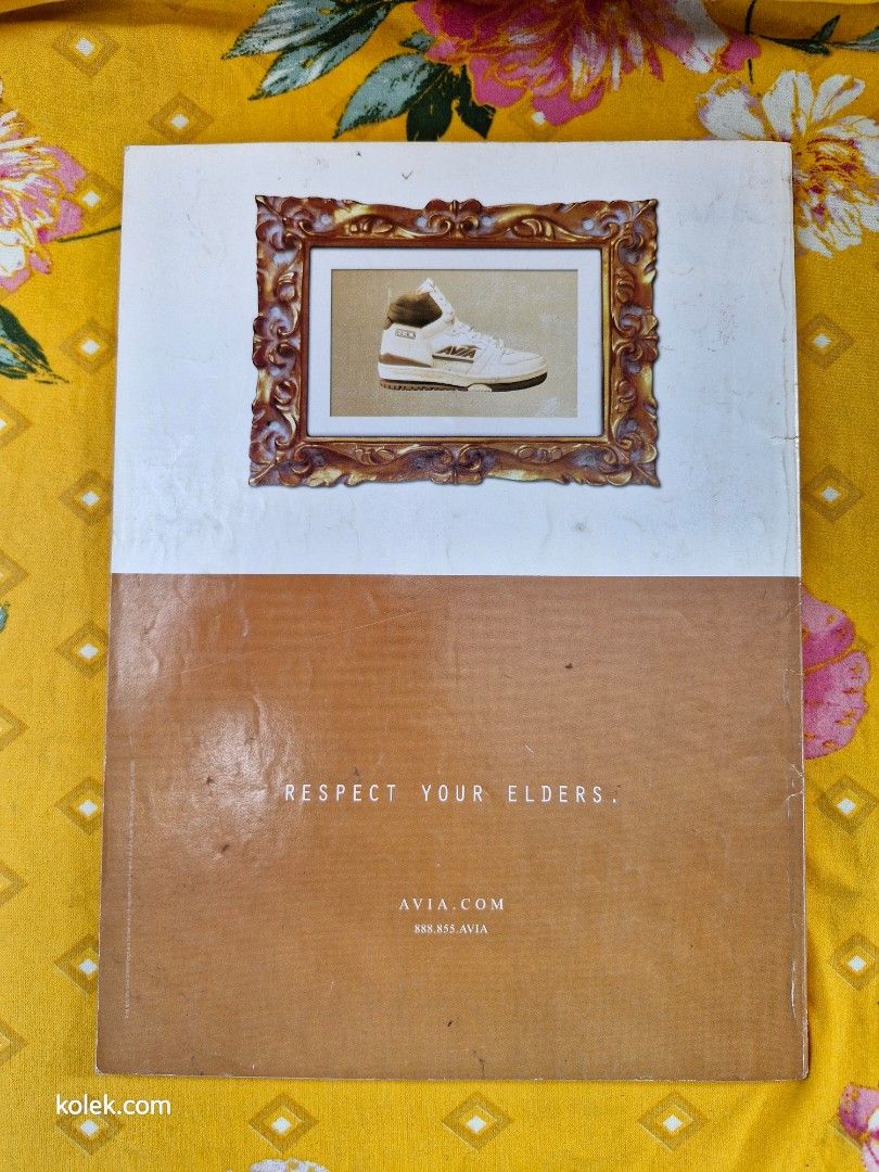 Slam Classic U.S Magazine - Greatest NBA Players of All Time, Hobbies ...