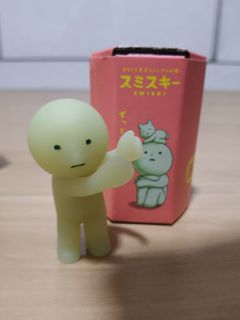Smiski Series 1 Blind Box Figurines, Hobbies & Toys, Toys & Games on ...