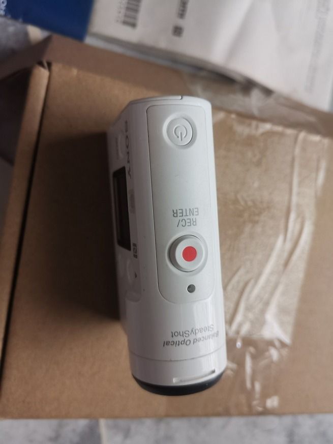 Sony FDR-X3000R 4K Action Camera with Optically Stabilized Ultra-Wide ...