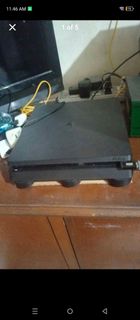 Sony PlayStation 4 Slim Console, Video Gaming, Video Game Consoles ...