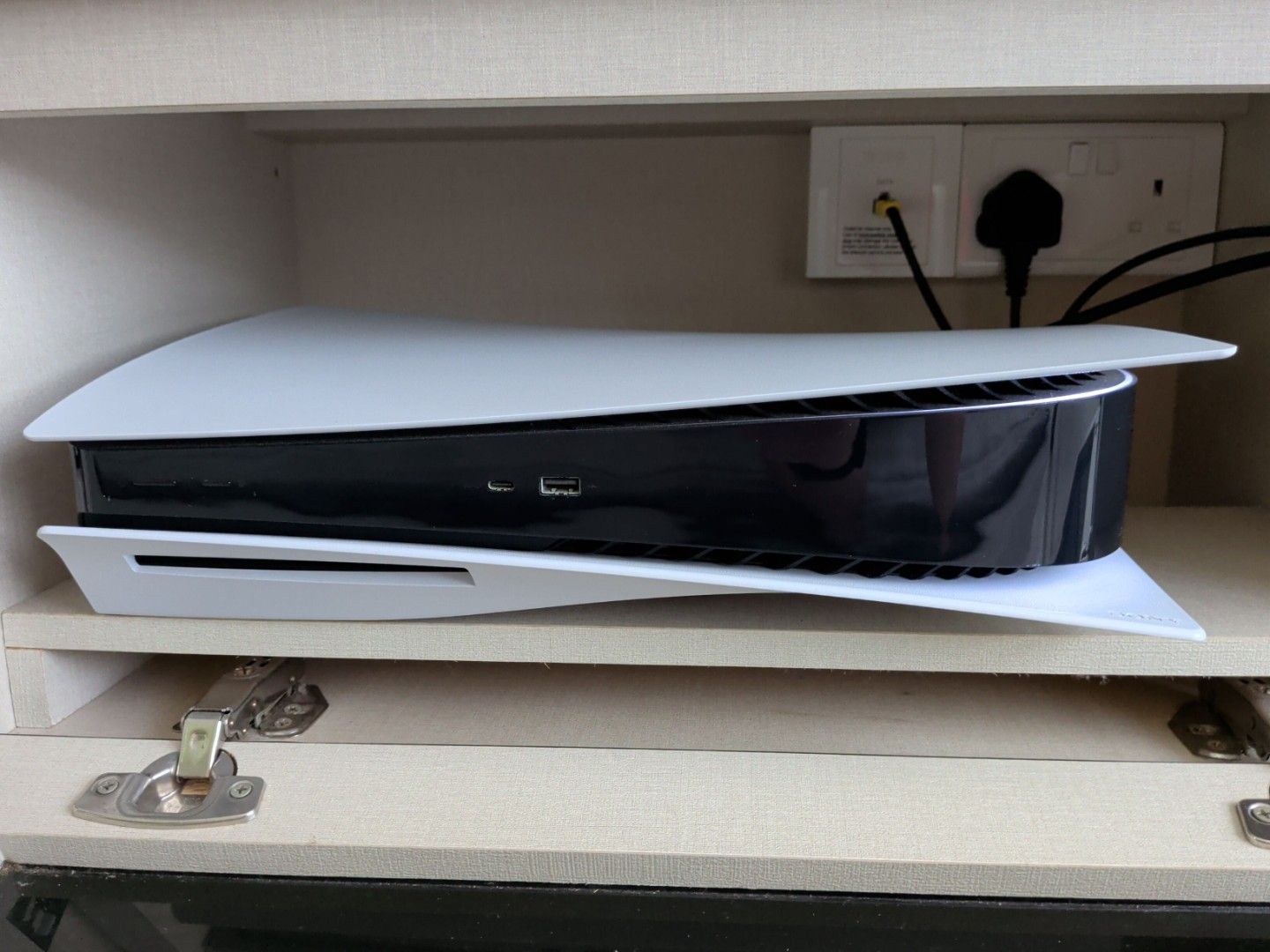 Sony PlayStation 5 Console with Controller, Video Gaming, Video Game ...