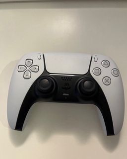 Sony Dualsense Midnight Black PS5 Wireless Controller Myset, Video ...