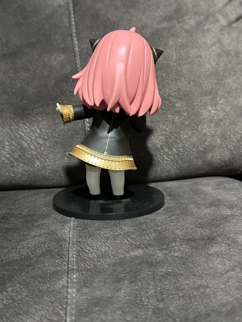 Spy x Family Anya Forger Figure, Hobbies & Toys, Toys & Games on Carousell