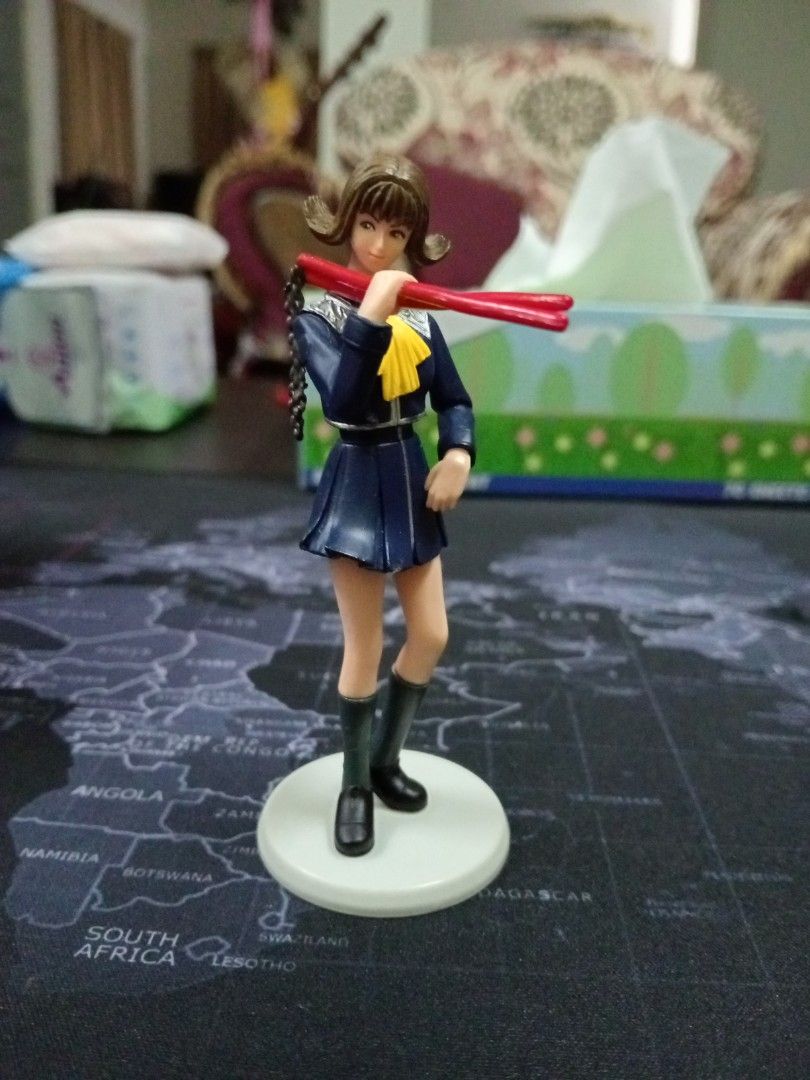 Square FF8 Selfie Figure, Hobbies & Toys, Toys & Games on Carousell
