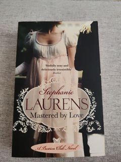 Stephanie Laurens Captain Jack's Woman Novel, Hobbies & Toys, Books ...