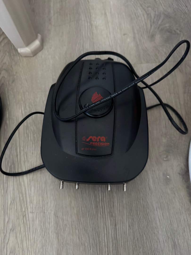 Sunsun wave maker air pumps fish tank, Pet Supplies, Homes & Other Pet ...