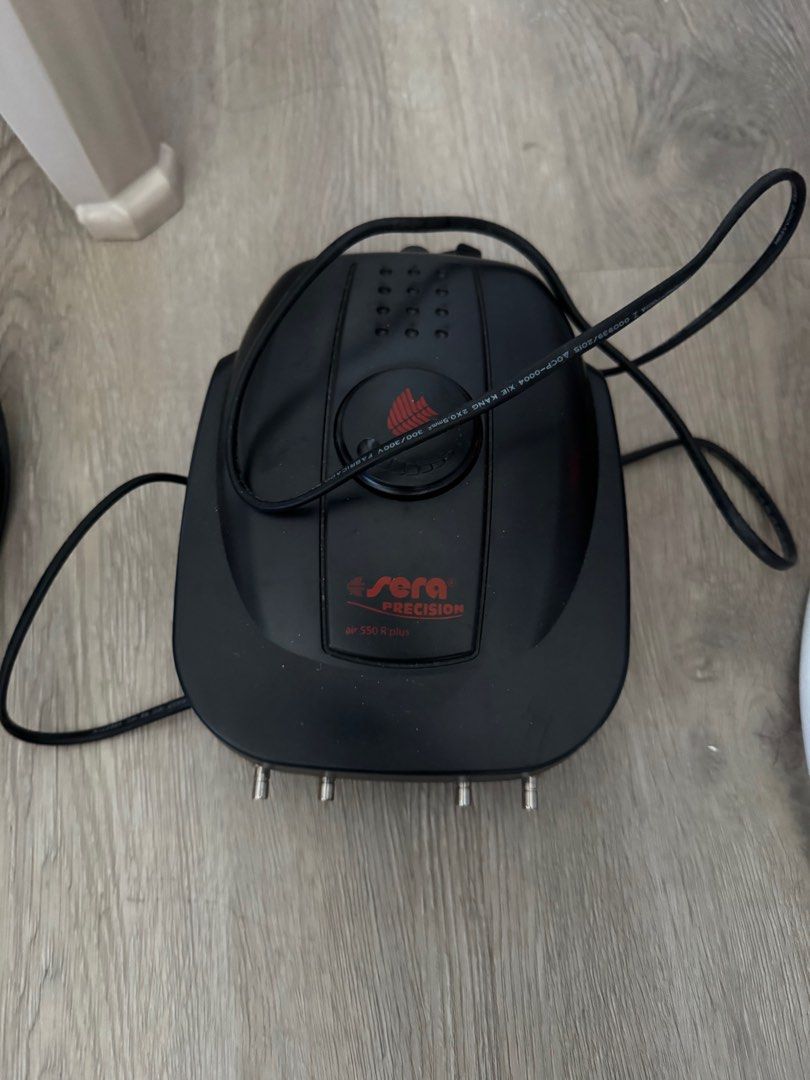 Sunsun wave maker air pumps fish tank, Pet Supplies, Homes & Other Pet ...