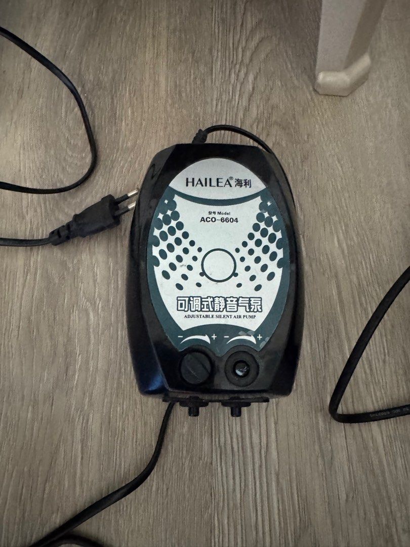 Sunsun wave maker air pumps fish tank, Pet Supplies, Homes & Other Pet ...