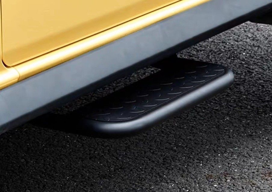 Suzuki Jimny 2025 side step, Car Accessories, Accessories on Carousell