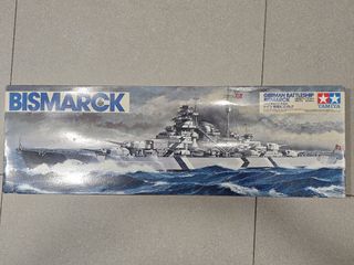 Tamiya 1/350 BB-63 Missouri Model Kit, Hobbies & Toys, Toys & Games on ...