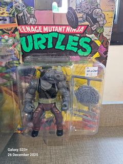 TMNT Raphael Teenage Mutant Ninja Turtles Mutaforce Robomatic, Hobbies ...