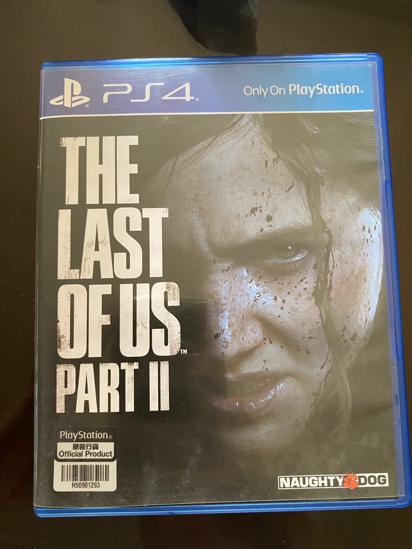 The Last of Us Part II - PS4, Video Gaming, Video Games, PlayStation on ...