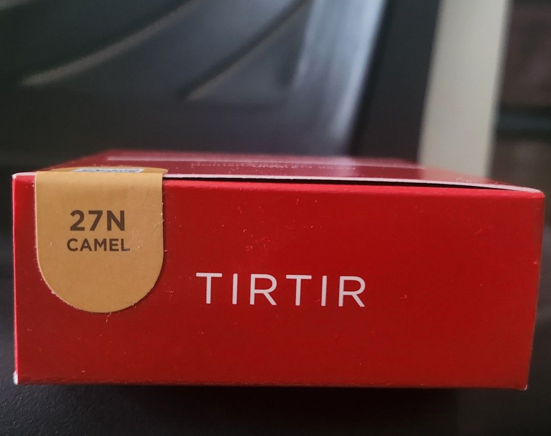 TIR TIR Mask Fit Red Cushion (18 g), Beauty & Personal Care, Face ...