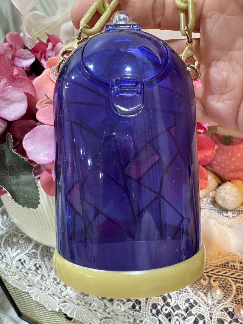 Tokyo Disney Resort Rose Beauty and the Beast souvenir Mini Snack Case ...