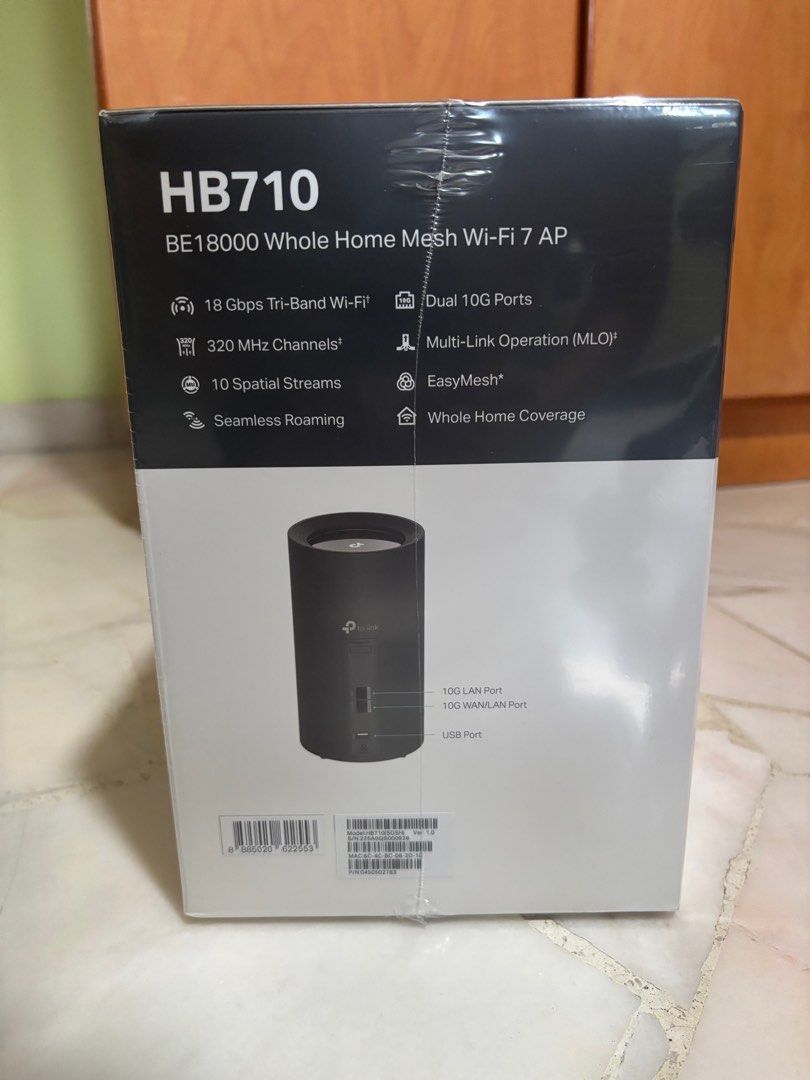 TP-Link HB710, Computers & Tech, Parts & Accessories, Networking on ...