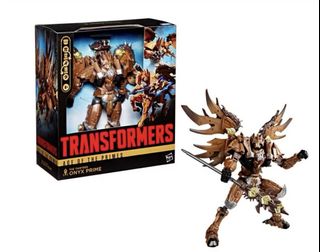 Transformers Age of the Primes Alpha Trion Action Figure, Hobbies ...