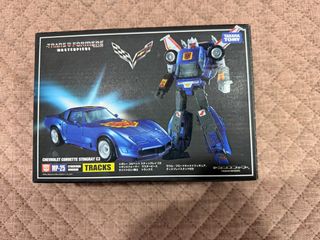 Transformers Masterpiece G MPG-20 - Hot Rod Style Gen., Hobbies & Toys ...