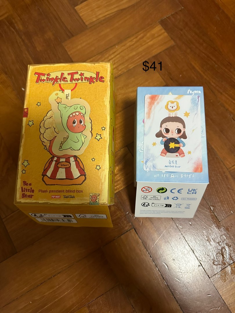 twinkle twinkle lose a tooth&nyota melody star, Hobbies & Toys, Toys ...
